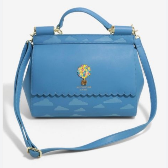 Bags | Loungefly Disney Up Purse Up Adventure Is Out There New With ...